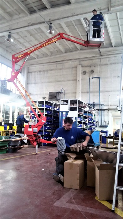 LLOYD COILS EUROPE :: ELPROprofi